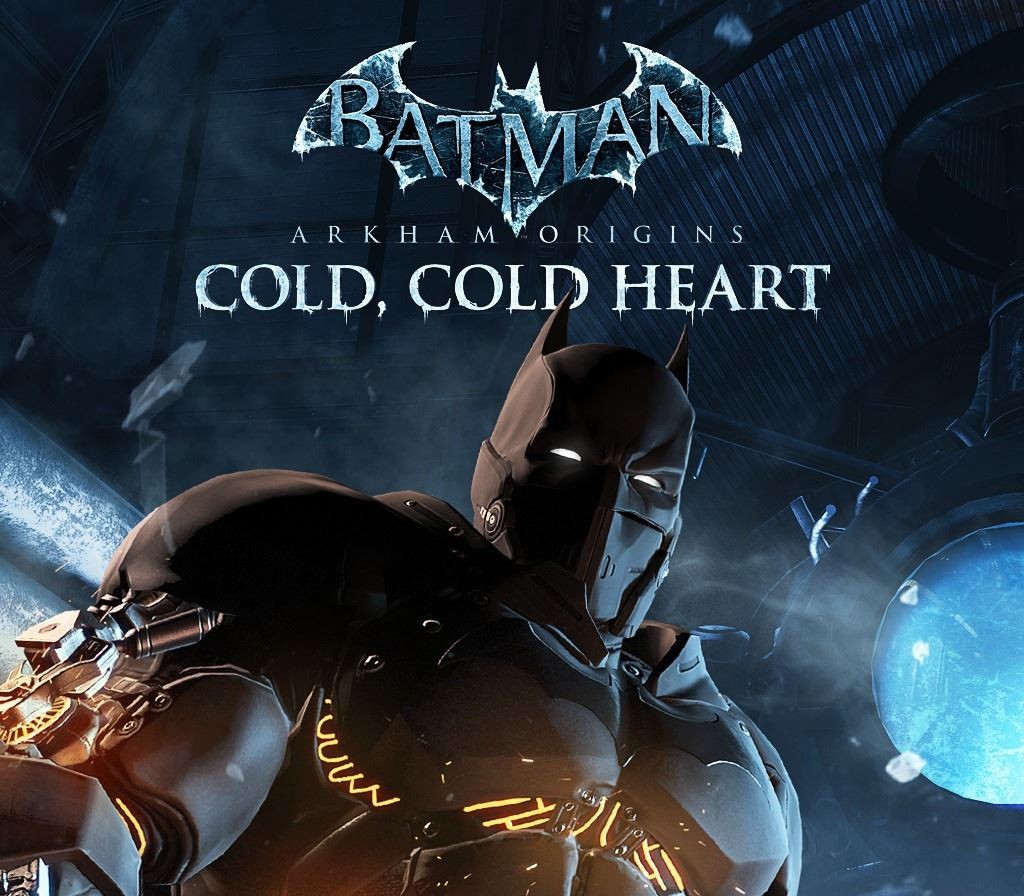 Batman: Arkham Origins - Cold, Cold Heart DLC EU Steam CD Key - GamesFlick Batman: Arkham Origins - Cold, Cold Heart DLC EU Steam CD Key - GamesFlick
